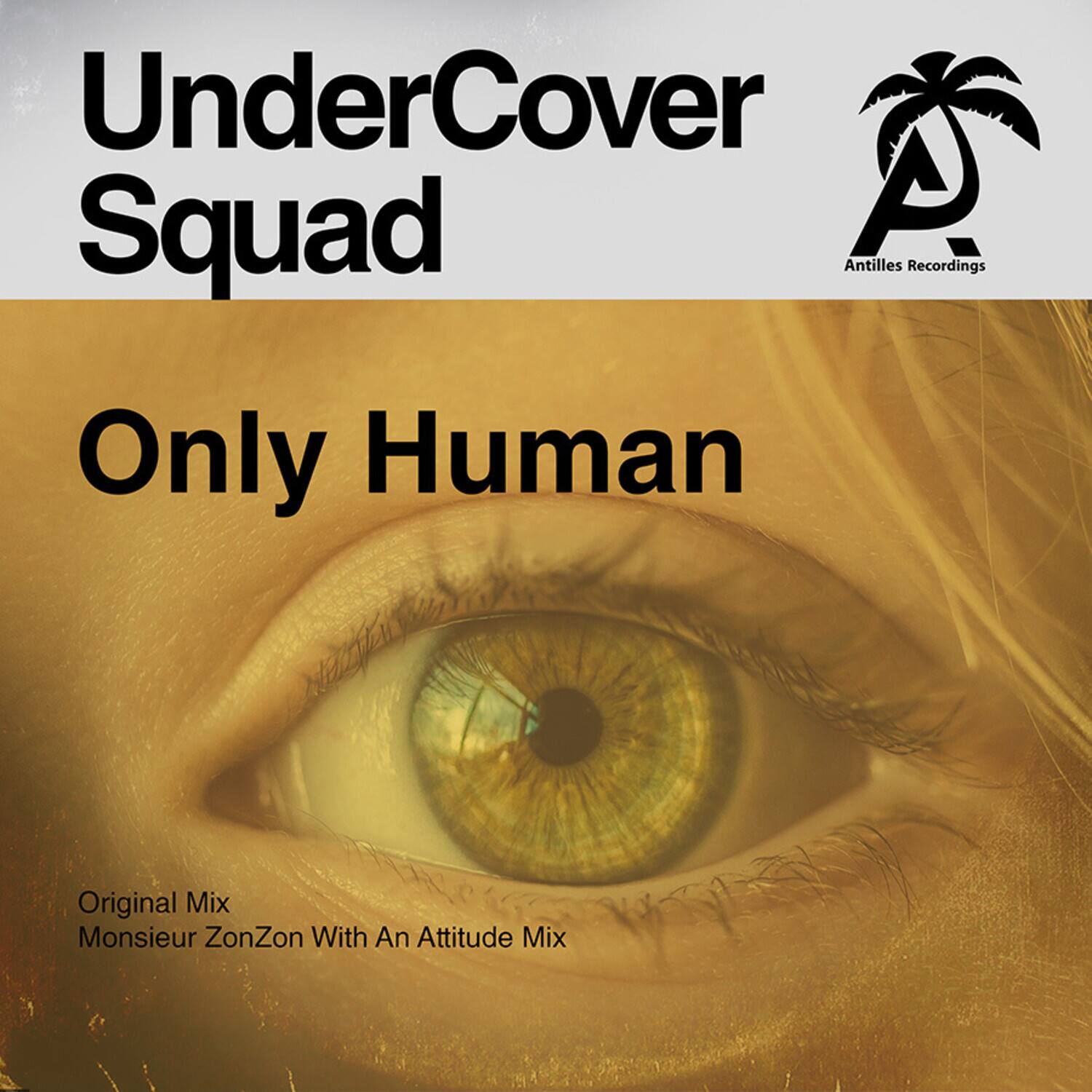 Undercover Squad Only Human COMPACT DISCS [CD] - Best Buy