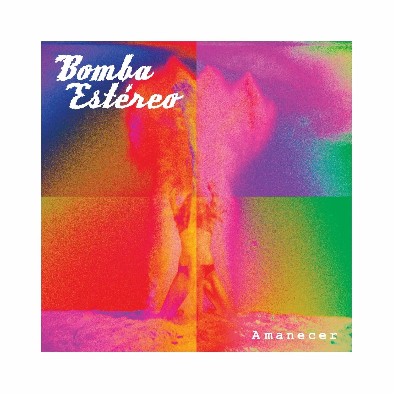 Bomba Estereo Amanecer VINYL LP - Best Buy