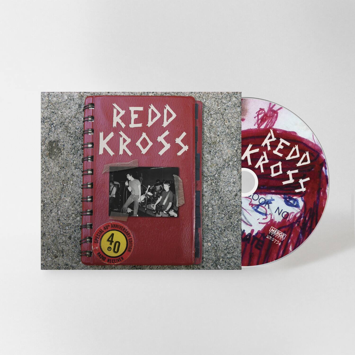 Redd Kross Red Cross COMPACT DISCS [CD] - Best Buy
