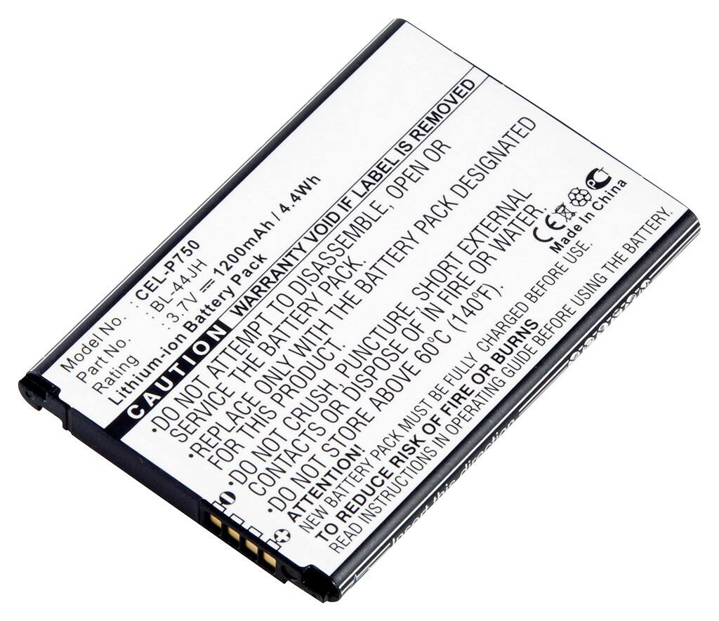 Questions and Answers: UltraLast Lithium-Ion Battery for Select LG Cell ...