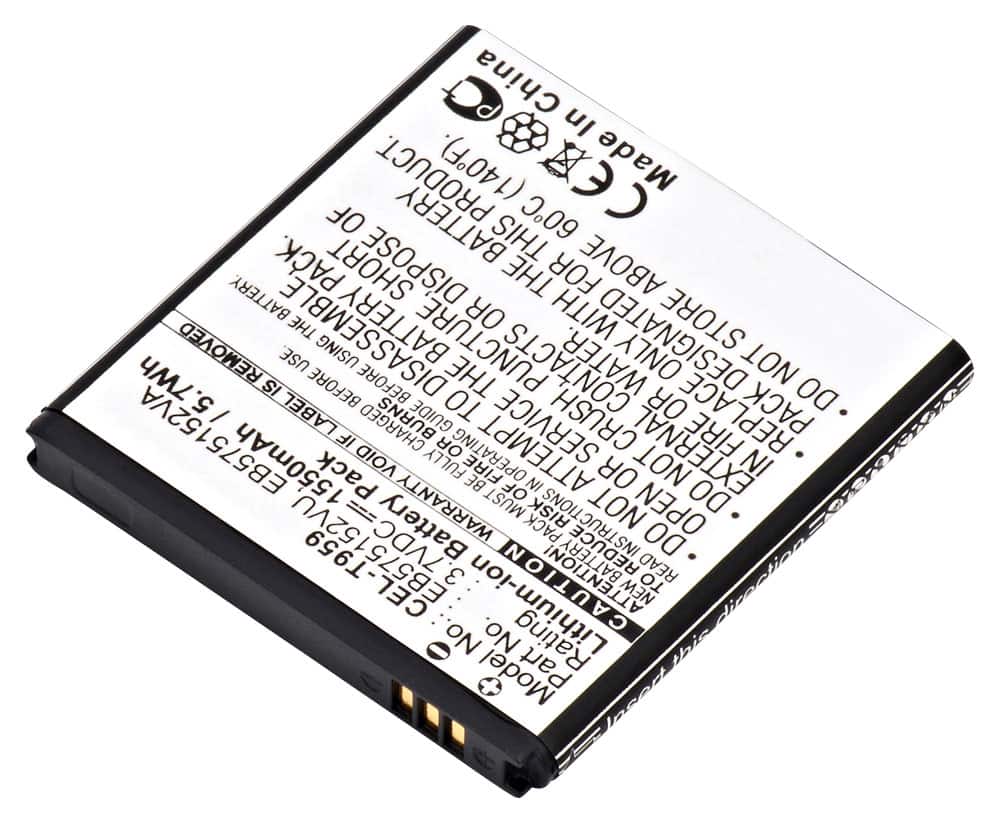 Questions and Answers: UltraLast Lithium-Ion Battery for Select Samsung ...