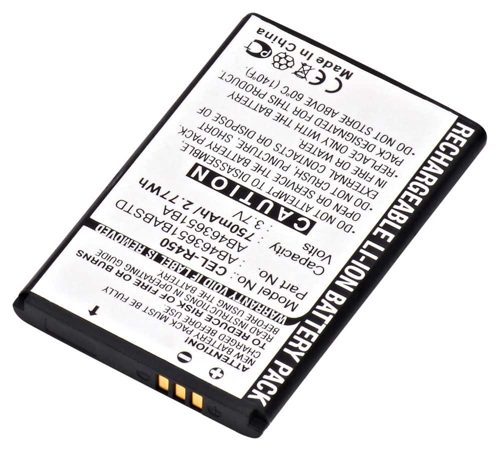 Best Buy: UltraLast Lithium-Ion Battery for Select Samsung Cell Phones ...