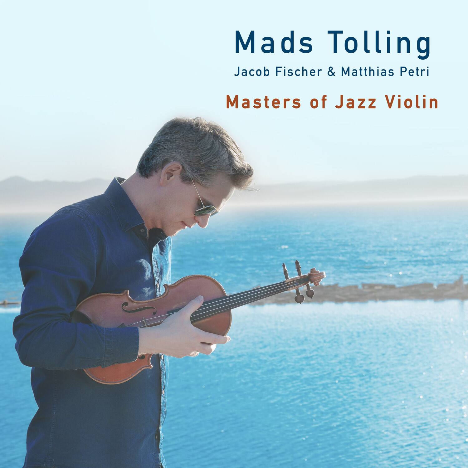 Mads Tolling Masters Of 001 007 Violin COMPACT DISCS [CD] - Best Buy