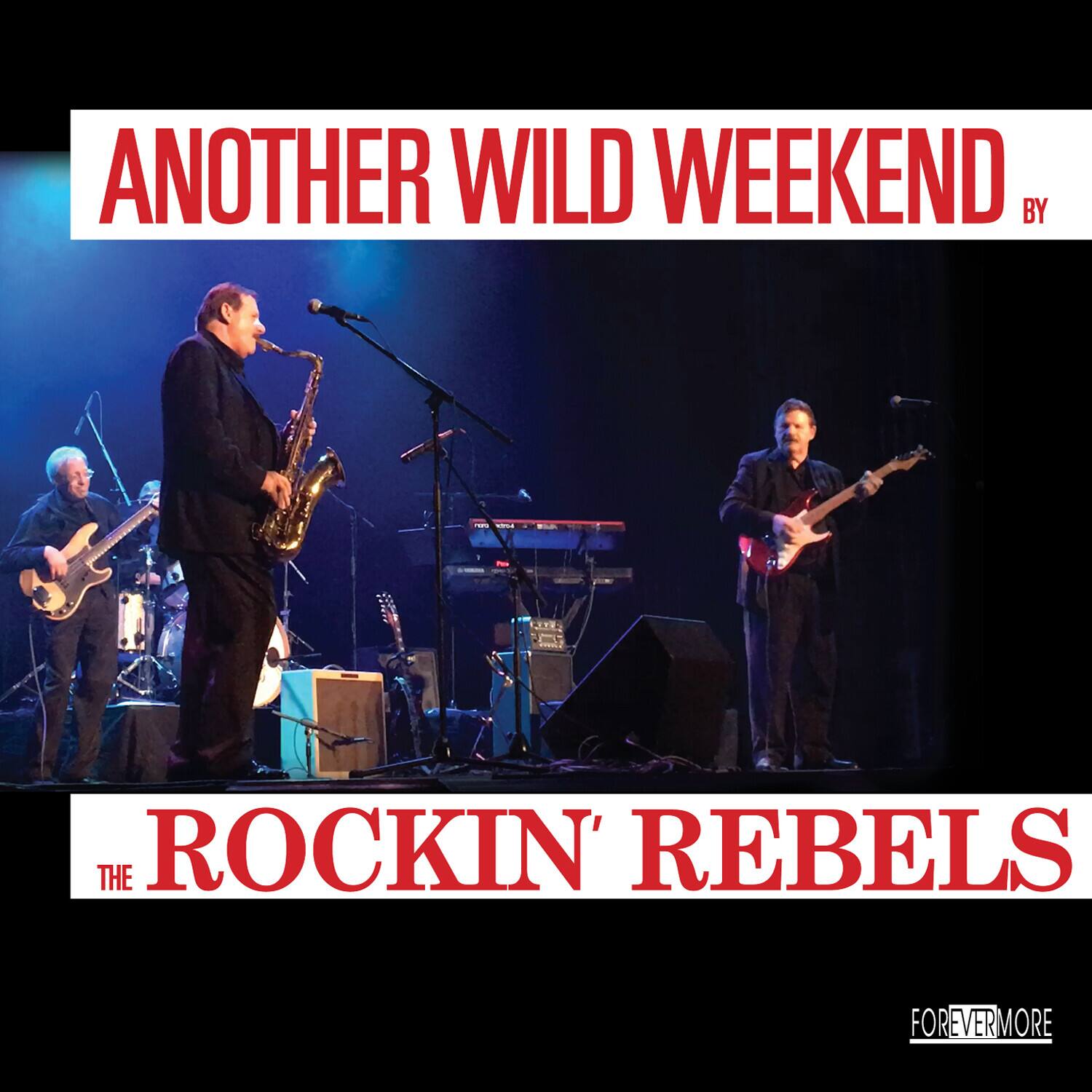 Rockin Rebels Another Wild Weekend COMPACT DISCS [CD] - Best Buy