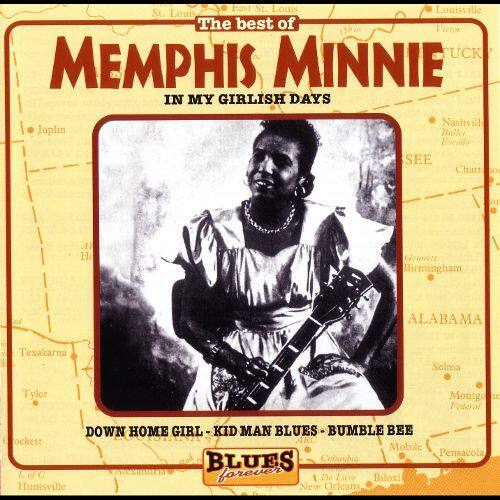 Best Buy: Best of Memphis Minnie [CD]