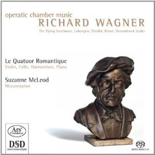 Suzanne McLeod Operatic Chamber Music SUPER AUDIO CD [Super Audio CD ...
