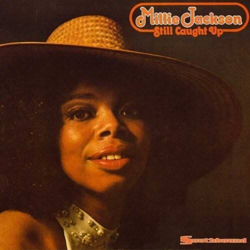 Millie Jackson Still Caught Up VINYL LP - Best Buy