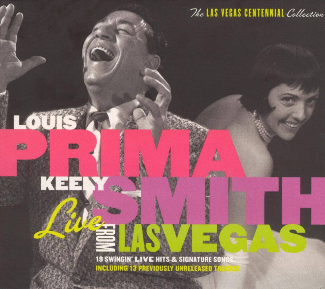 Best Buy: Live from Las Vegas [CD]