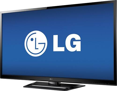 Best Buy: LG 47" Class (46-9/10" Diag.) LED 1080p 120Hz 3D HDTV 47LM4600