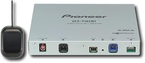 Best Buy: Pioneer XM NavTraffic Satellite Tuner for Pioneer Navigation ...