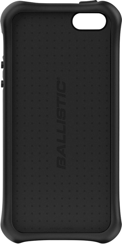 Best Buy: Ballistic Tungsten Slim Case for Apple® iPhone® SE, 5s and 5 ...