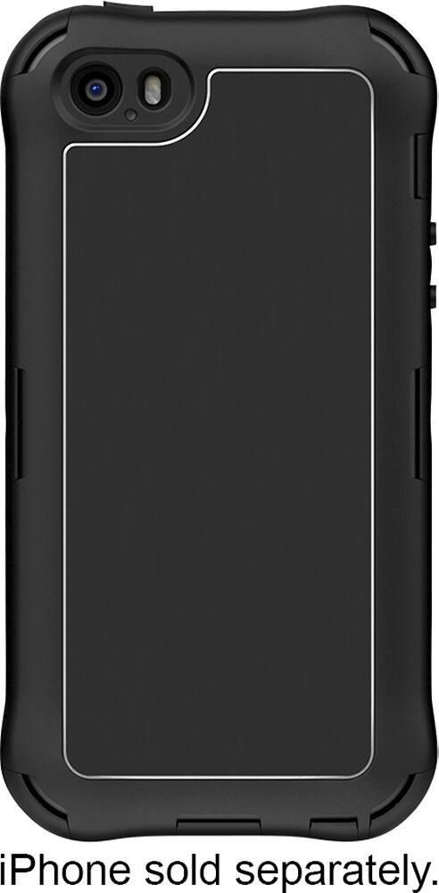 Best Buy: Ballistic Tungsten Sport Case for Apple® iPhone® SE, 5s and 5 ...