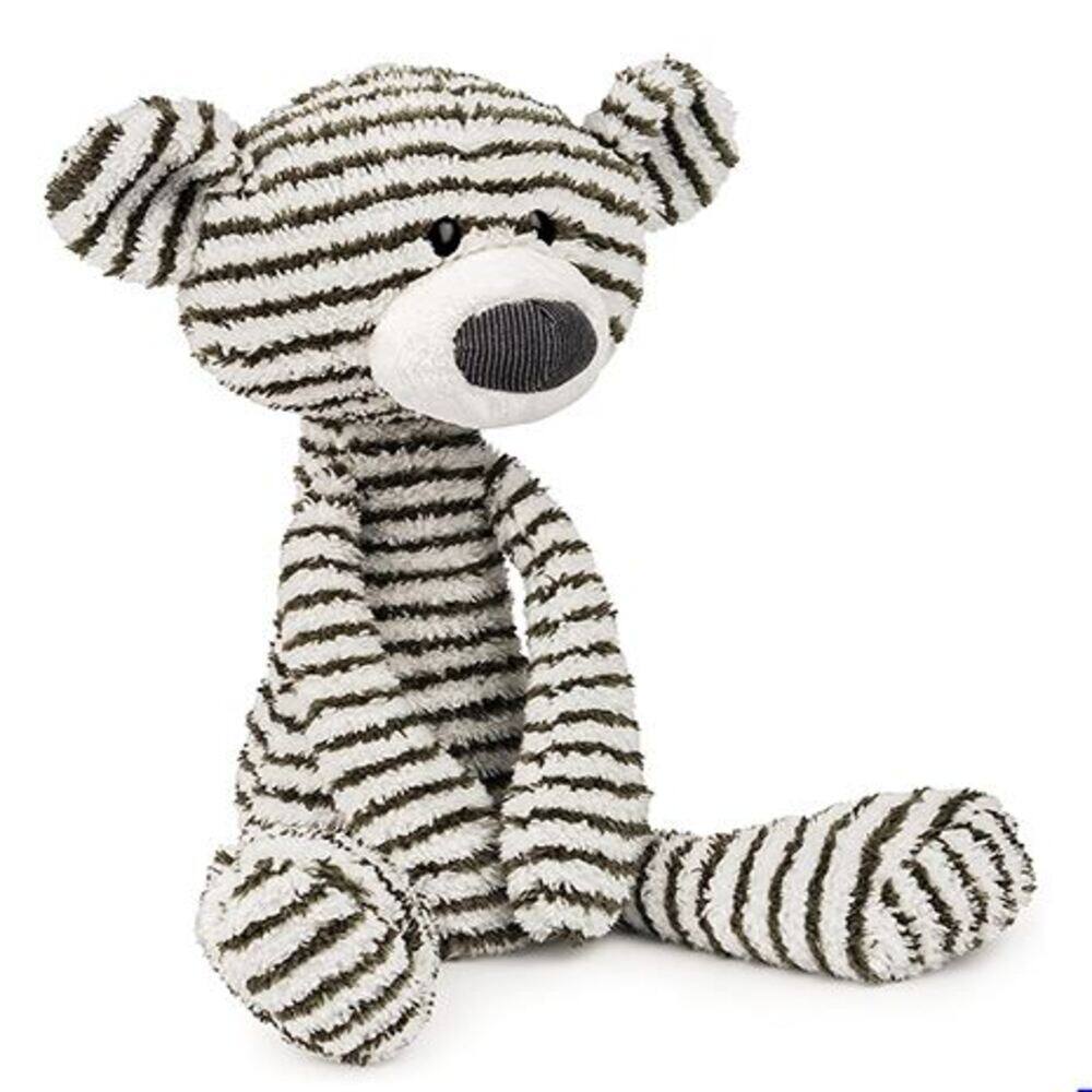 Jhamcore Homes Black and White Teddy Bear Plush Toy - Best Buy