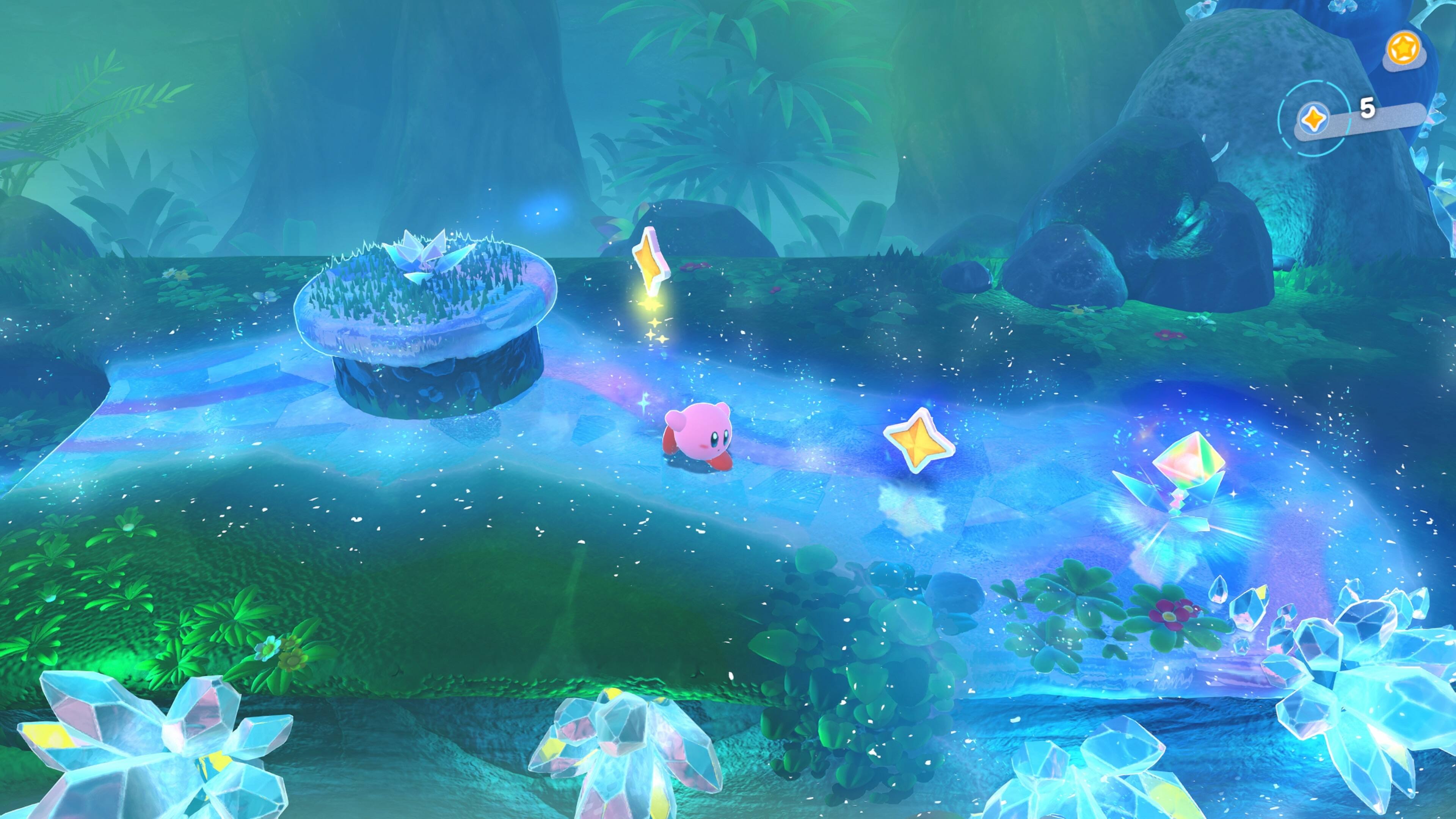 Kirby and the Forgotten Land – Nintendo Switch 2 Edition + Star Crossed ...