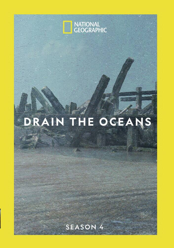 Drain the Oceans: Season 4 DVD - Best Buy