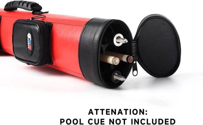 GSE Games & Sports Expert 2x2 Oval Deluxe Hard Billiard Pool Cue Stick ...