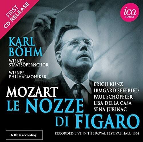 Mozart / Kunz / Jurinac Nozze Di Figaro COMPACT DISCS [CD] - Best Buy