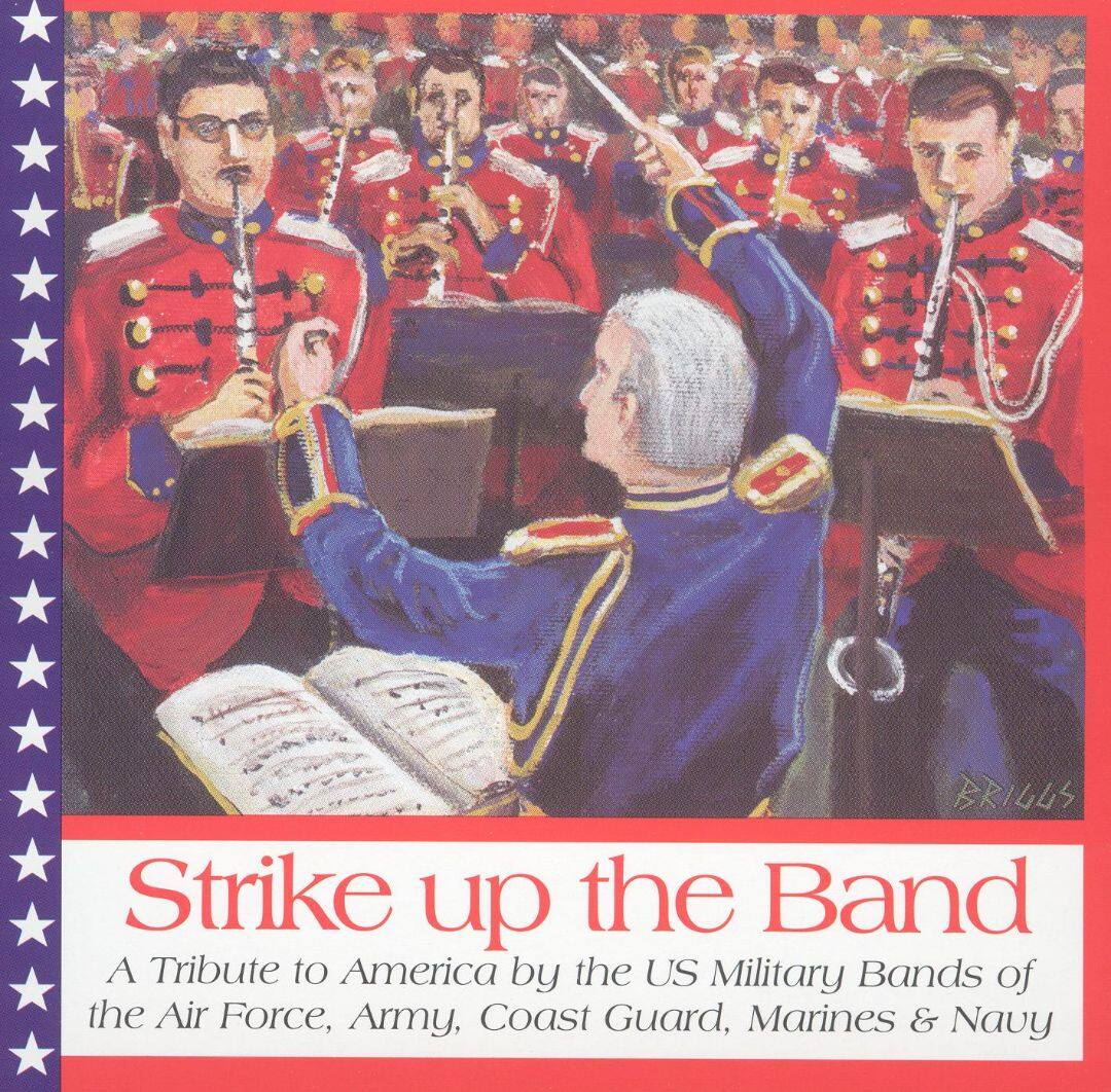 Best Buy: Strike up the Band [Altissimo] [CD]
