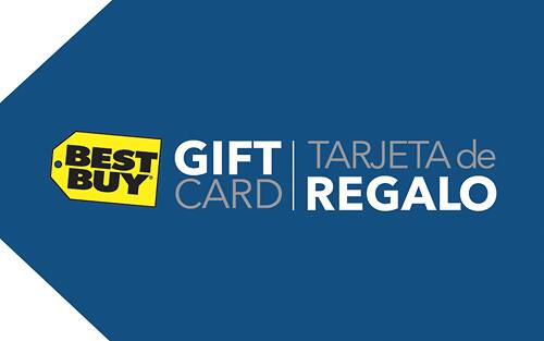 Best Buy: Best Buy® $50 Spanish Gift Card 4672568