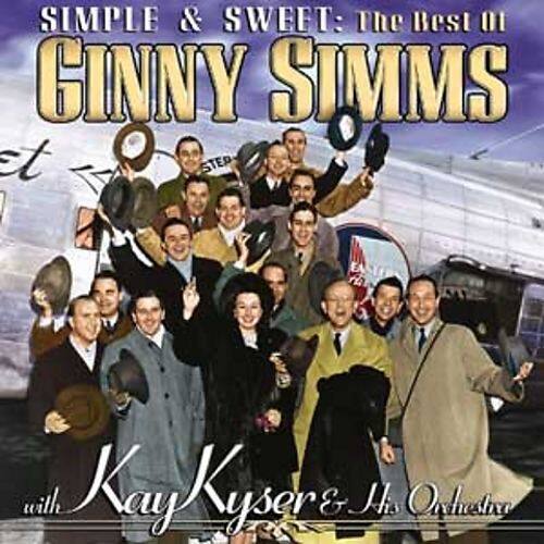 Simple and Sweet: The Best of Ginny Simms [CD] - Best Buy