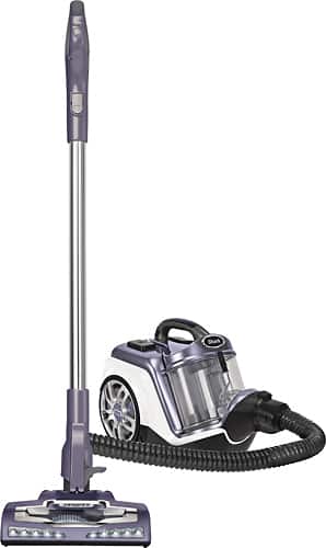 Shark canister vac store