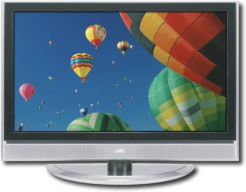 Best Buy: JVC 40" Widescreen Digital-Cable-Ready LCD HDTV with Media ...