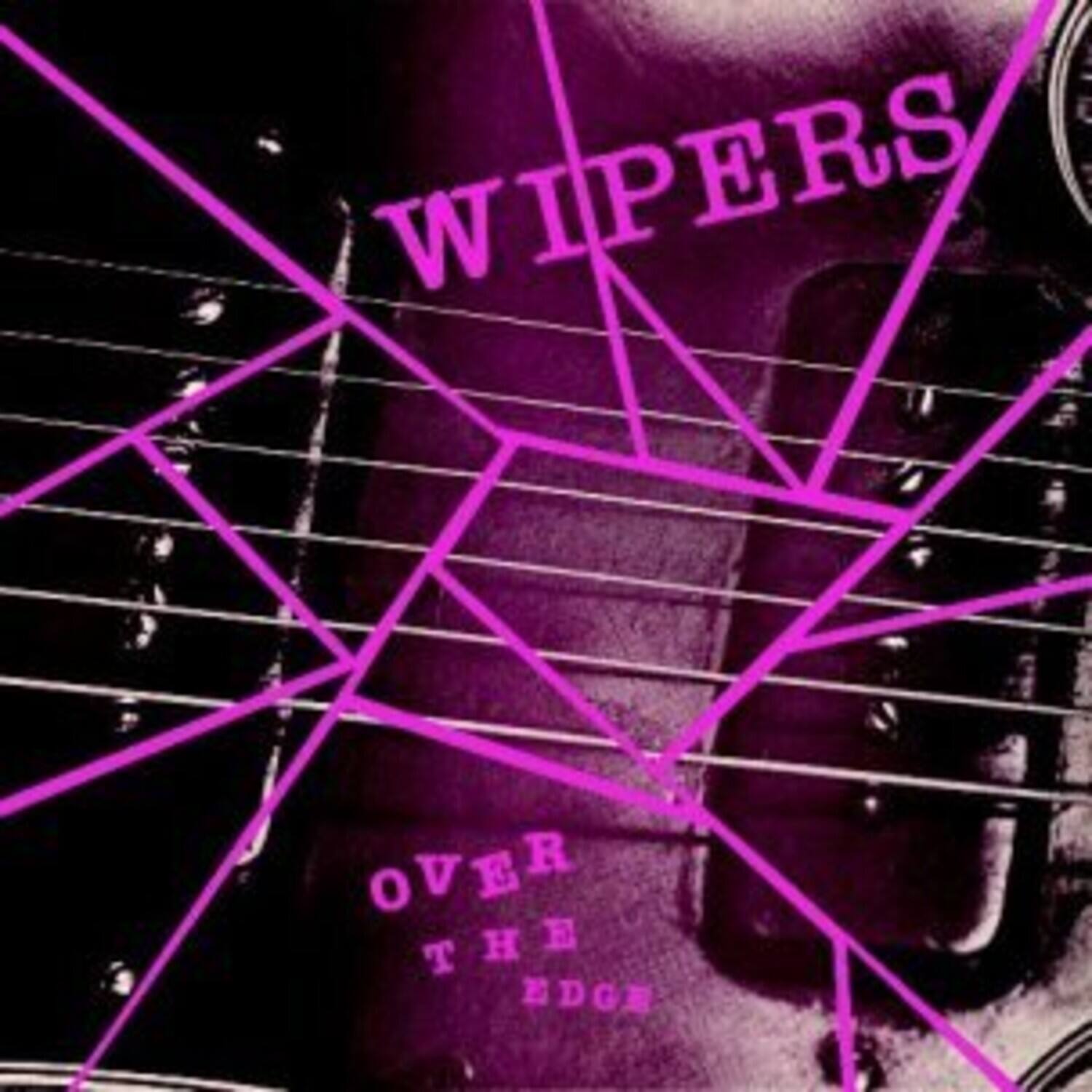Wipers Over The Edge CASSETTES - Best Buy
