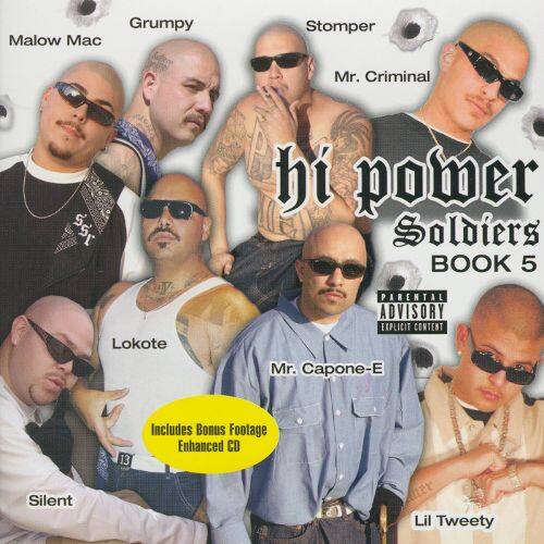 Best Buy: Hi Power Soldiers: Book 5 [CD] [PA]