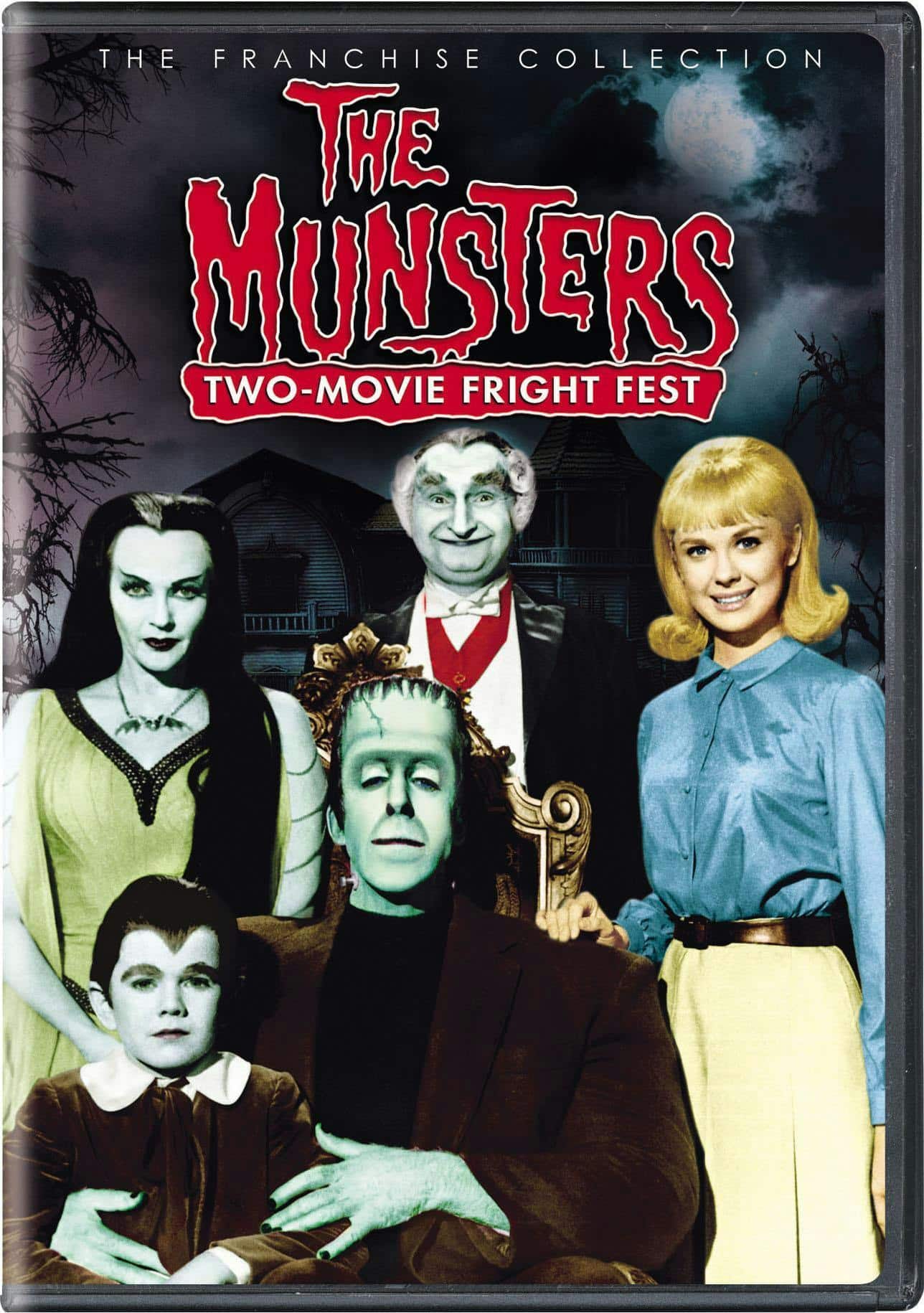 Customer Reviews: The Munsters: Two-Movie Fright Fest - Best Buy