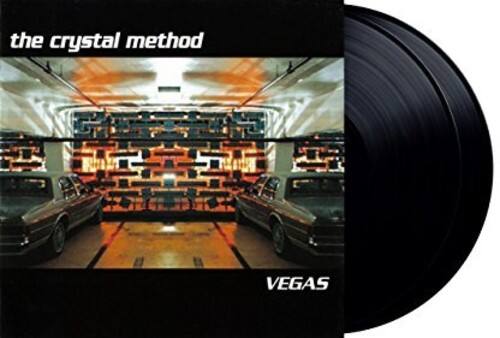 Crystal Method Vegas VINYL LP - Best Buy