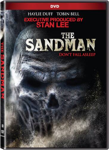 The Sandman DVD - Best Buy