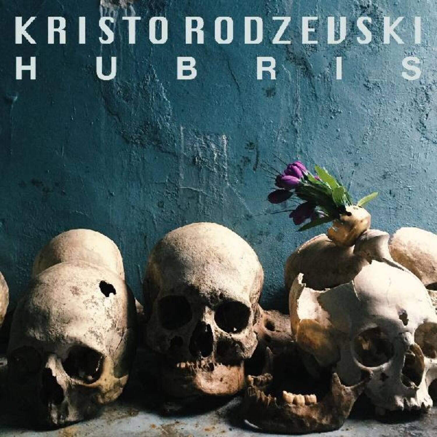 Kristo Rodzevski Hubris COMPACT DISCS [CD] - Best Buy