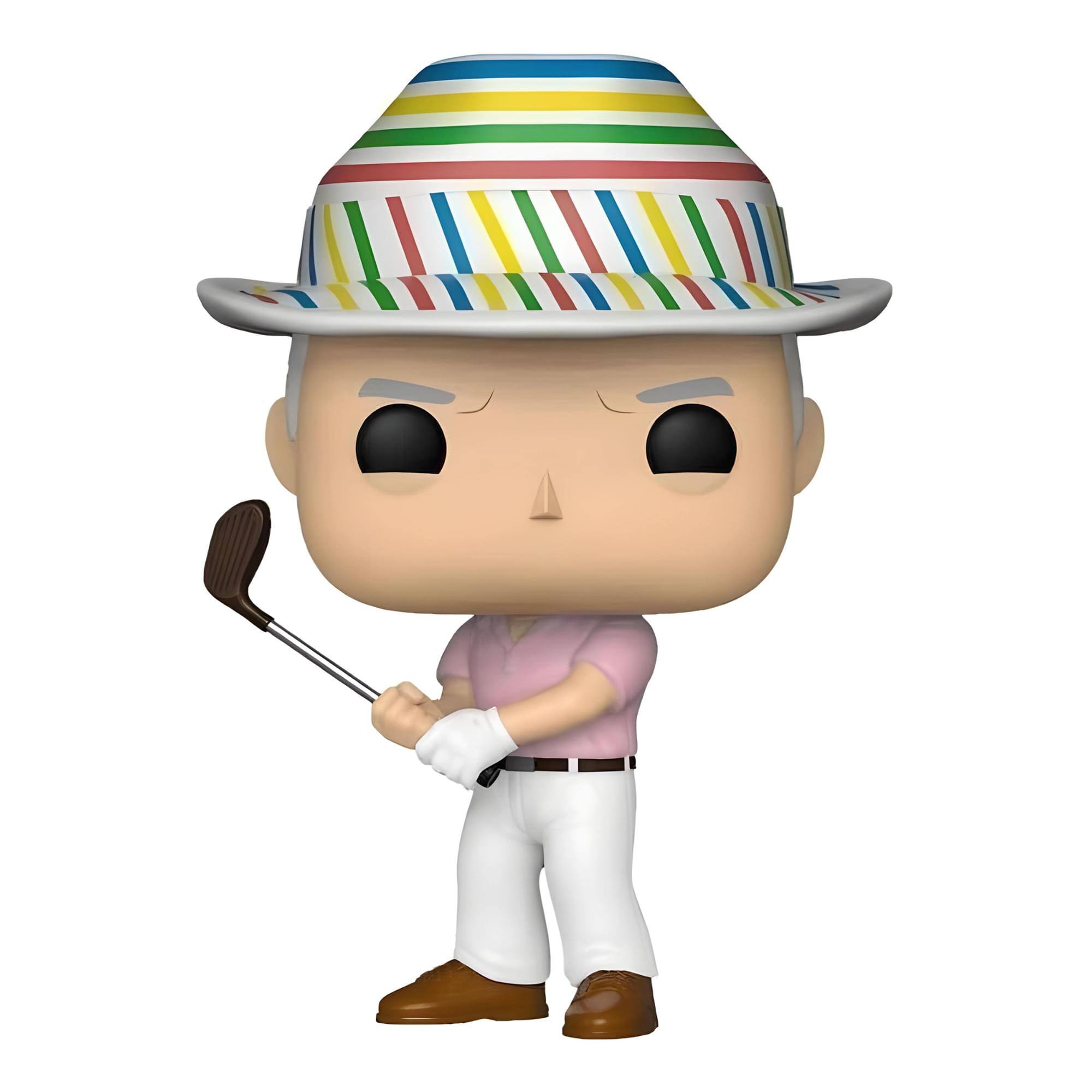 Caddyshack Funko POP | Judge with Hat Multi Color 38741 - Best Buy