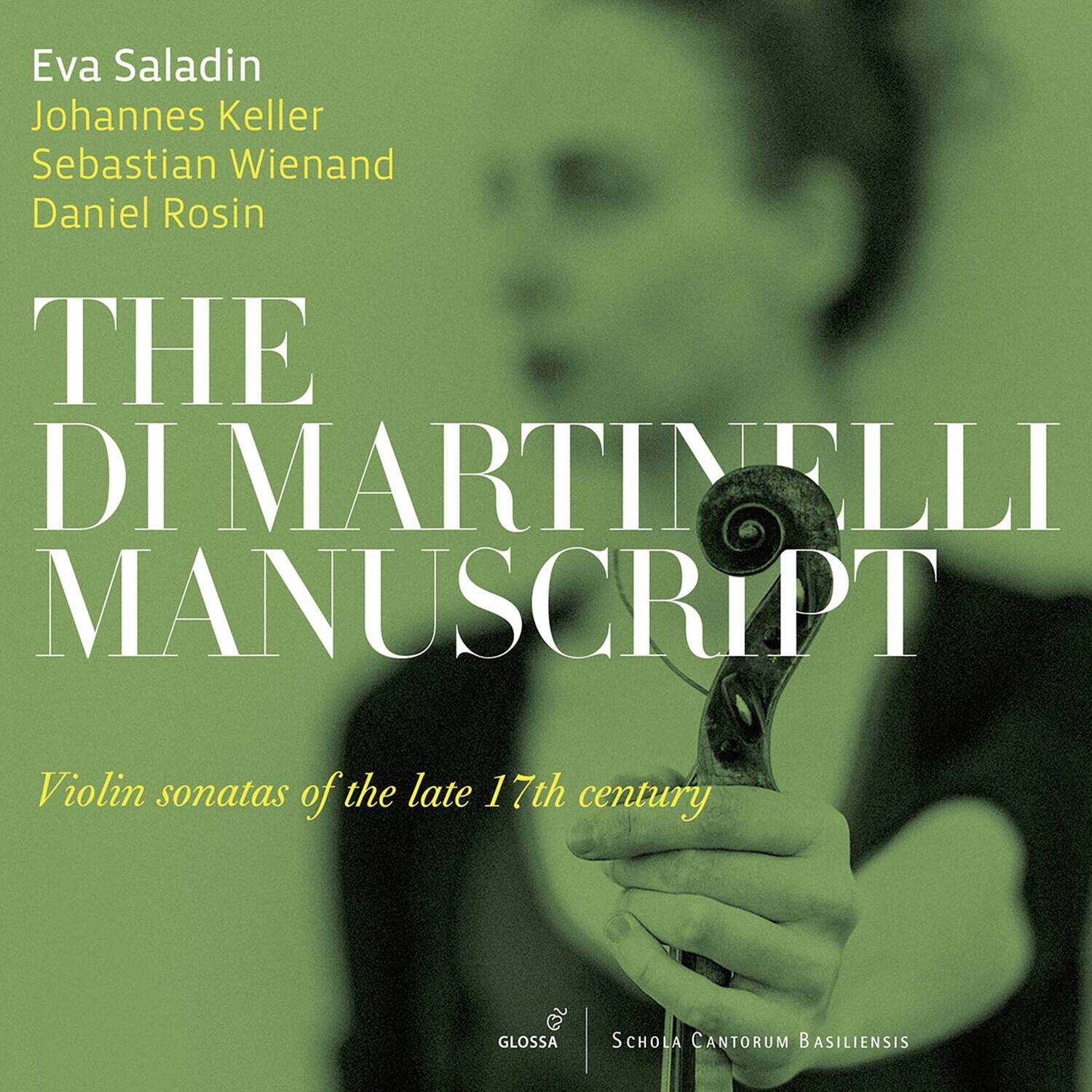 Various Artists Di Martinelli Manuscript COMPACT DISCS [CD] - Best Buy