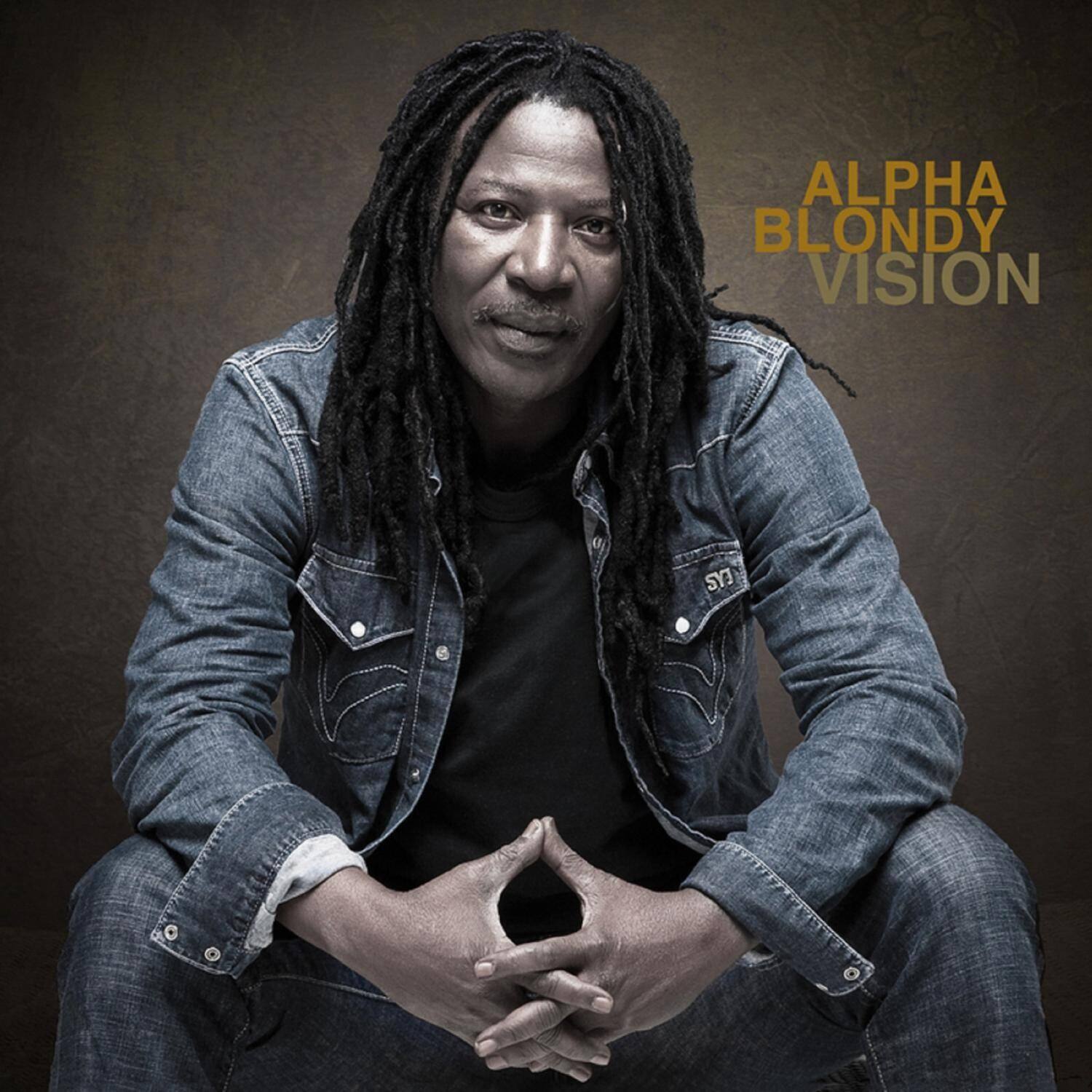 Alpha Blondy Vision COMPACT DISCS [CD] - Best Buy