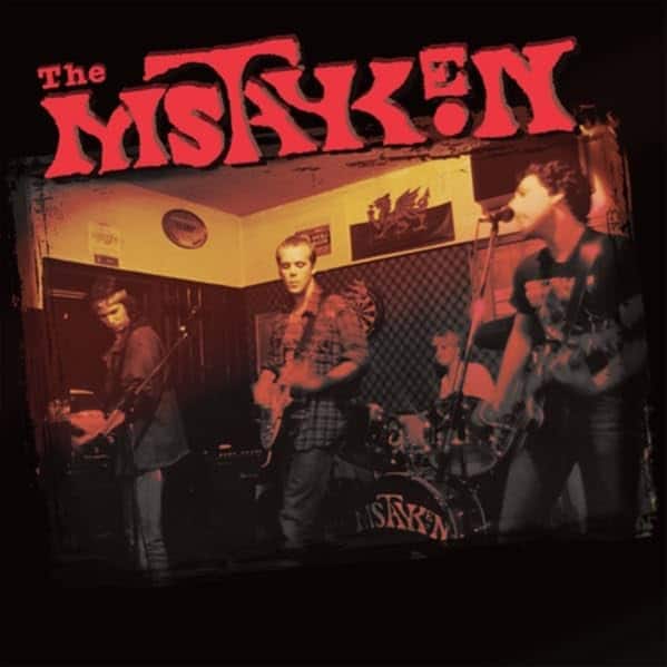 Best Buy: The Mistaken [LP] VINYL
