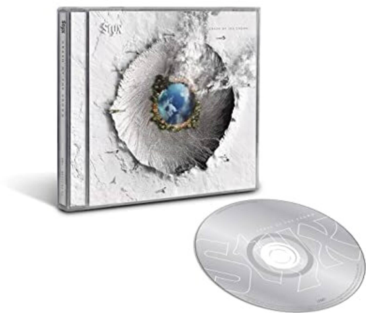 Styx Crash Of The Crown COMPACT DISCS [CD] - Best Buy