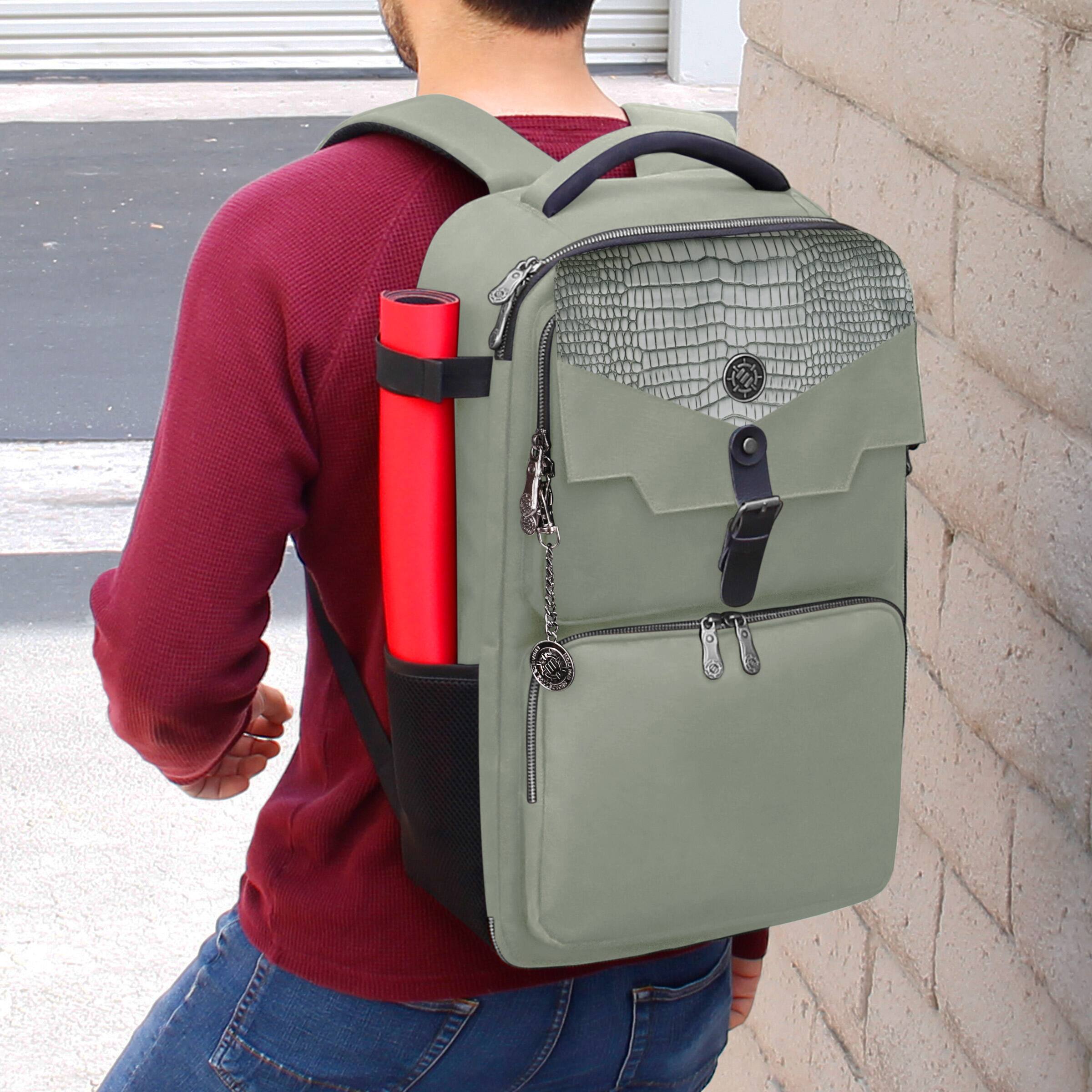 ENHANCE MTG Backpack Collector's Edition, TCG Card Organization Dragon ...