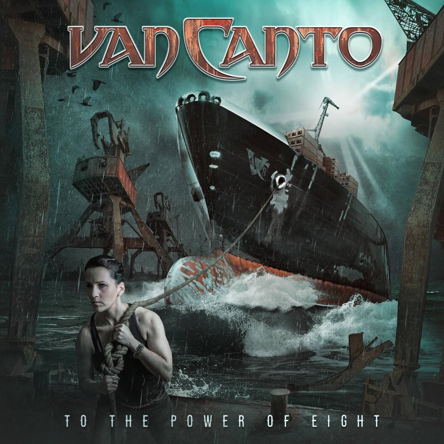Van Canto To The Power Of Eight COMPACT DISCS [CD] - Best Buy
