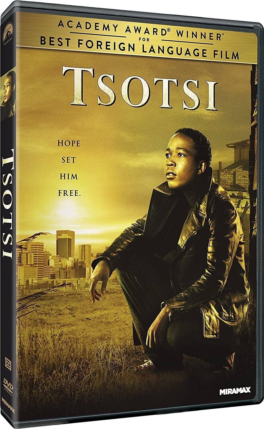 Tsotsi DVD - Best Buy