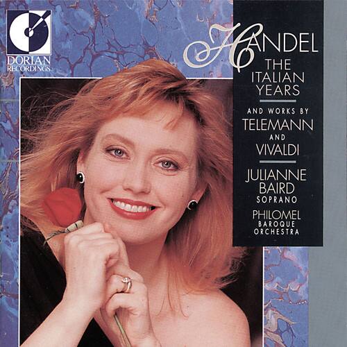 Julianne Baird Italian Years COMPACT DISCS [CD] - Best Buy