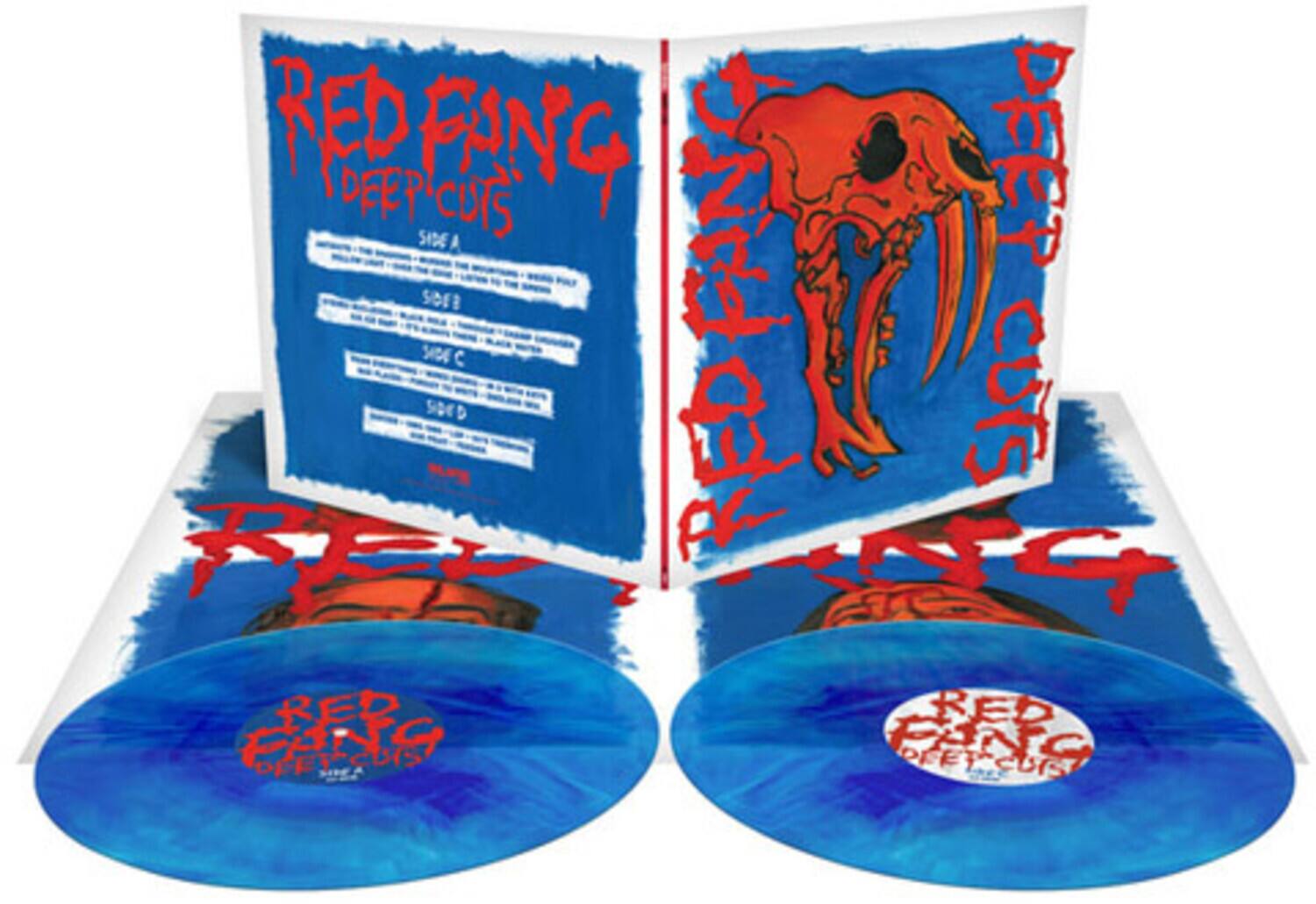 Red Fang Deep Cuts VINYL LP - Best Buy