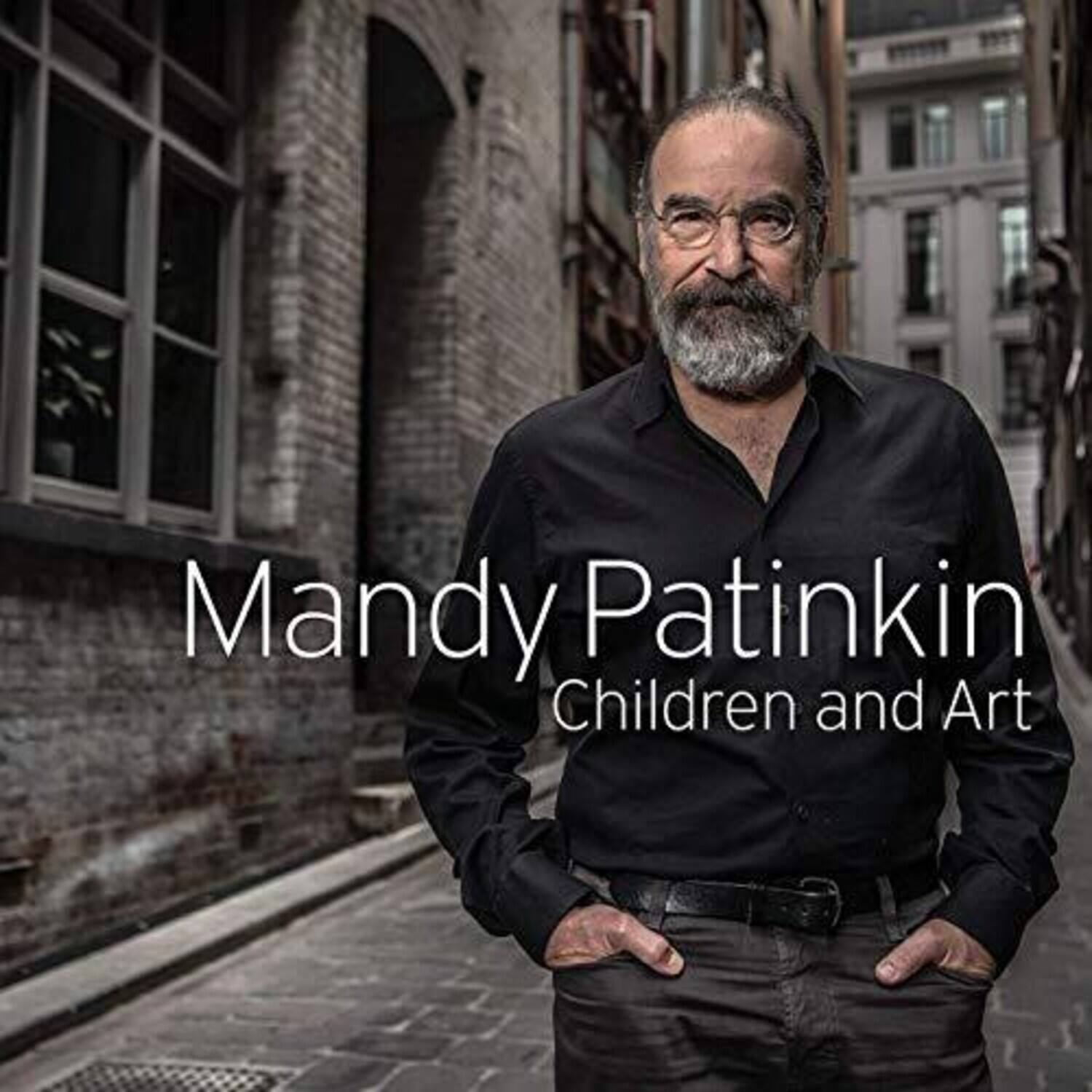 Mandy Patinkin Children And Art COMPACT DISCS [CD] - Best Buy