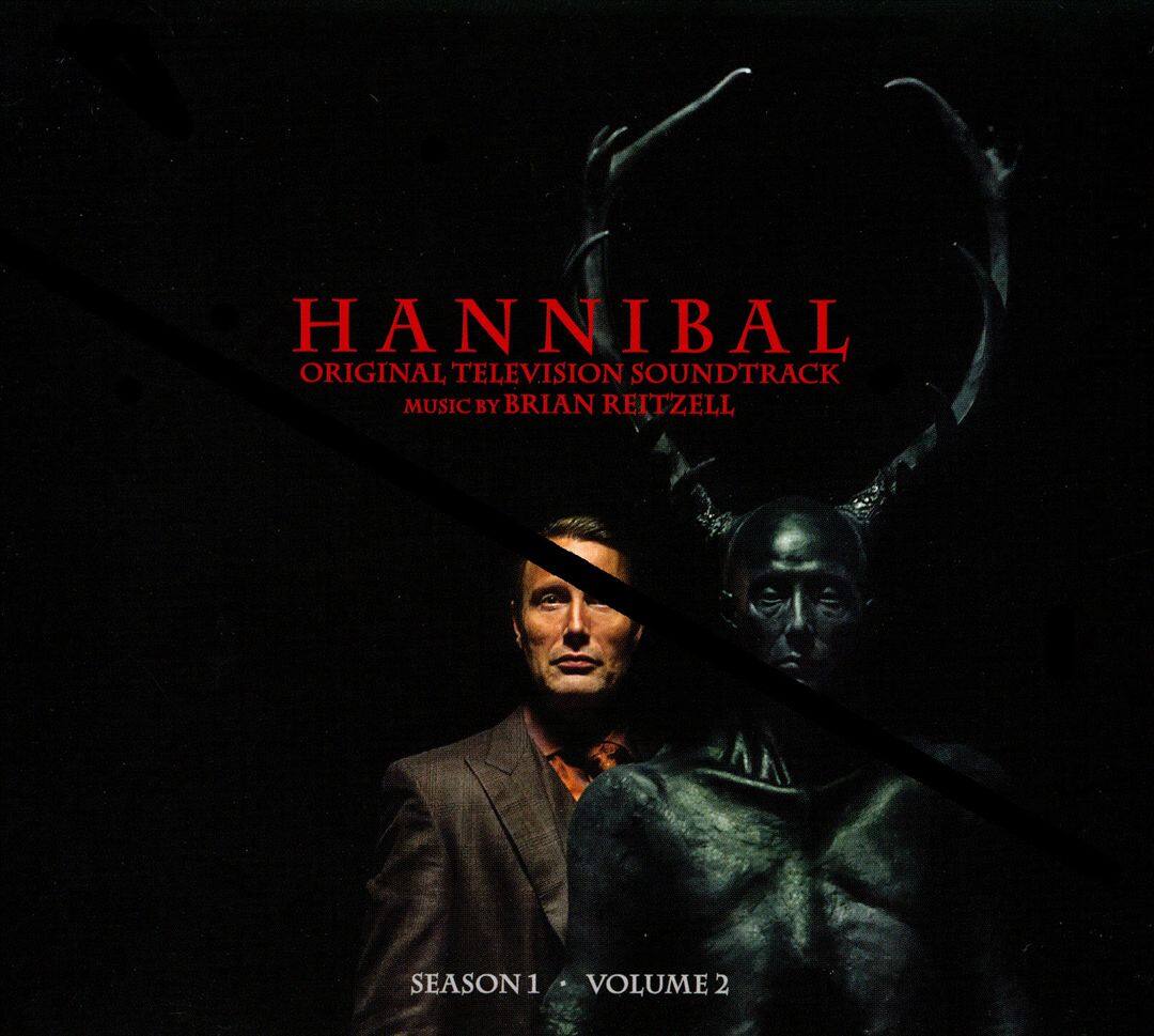 Hannibal: Season 1, Vol. 2 [Original Television Soundtrack] [LP] [VINYL ...