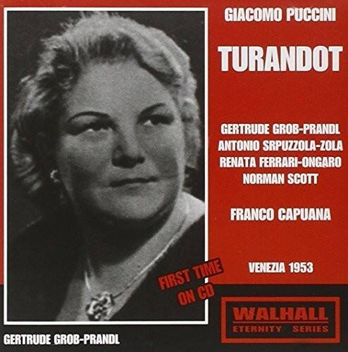 Puccini Turandot COMPACT DISCS [CD] - Best Buy