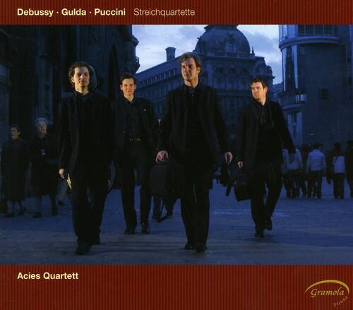 Acies Quartett String Quartets COMPACT DISCS [CD] - Best Buy