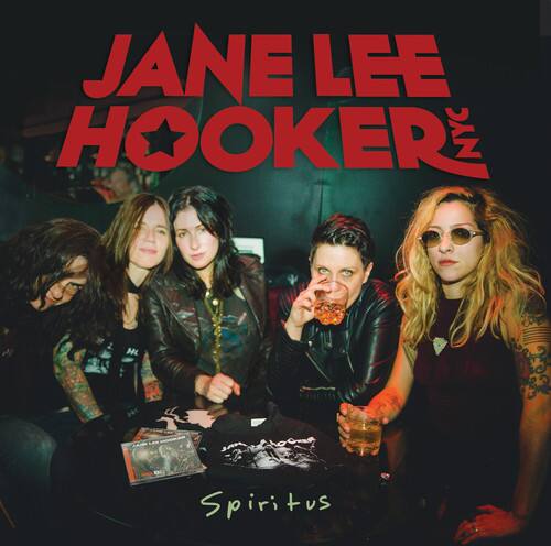 Jane Lee Hooker Spiritus COMPACT DISCS [CD] - Best Buy