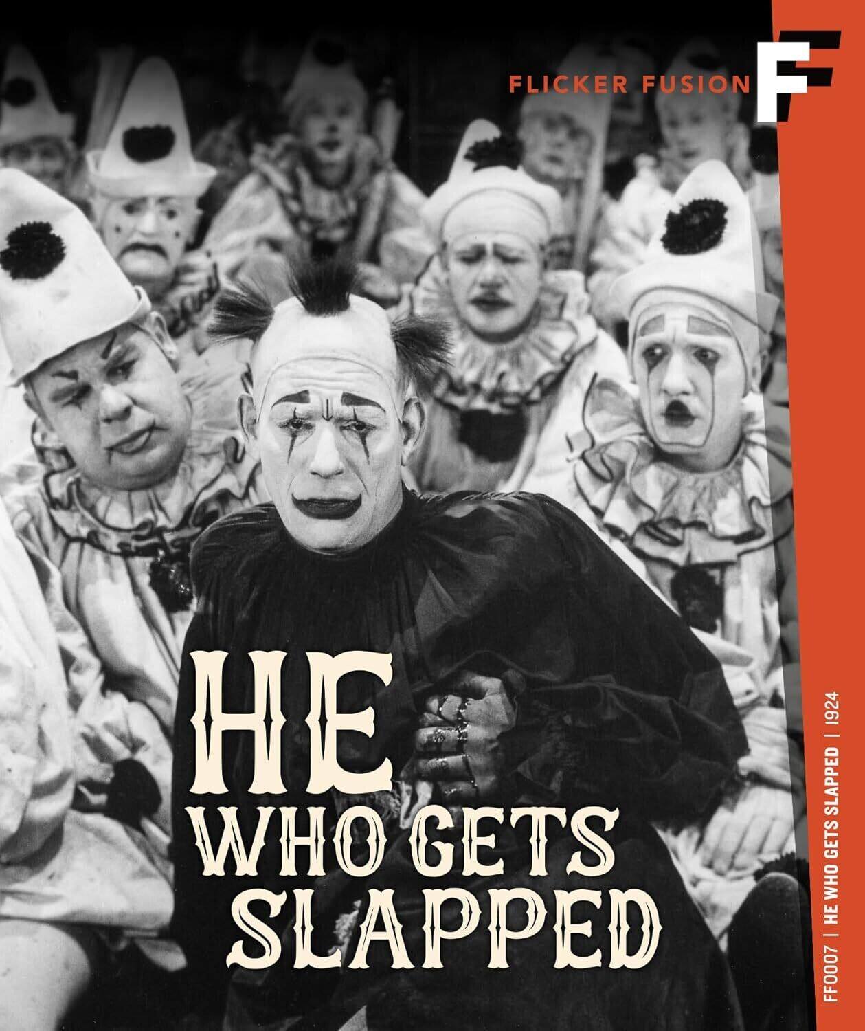 He Who Gets Slapped BLU RAY - Best Buy