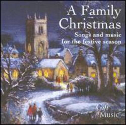 Crosby / Lewis / Cole / Hay A Family Christmas: Songs and COMPACT DISCS ...