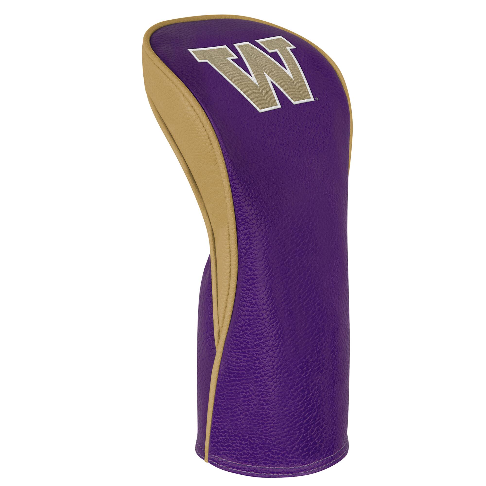 WinCraft Washington Huskies Golf Club Driver Headcover Multicolor ...